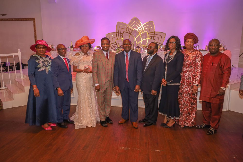 African Ministers’ Fellowship – AMF is a group of ministers that meet ...